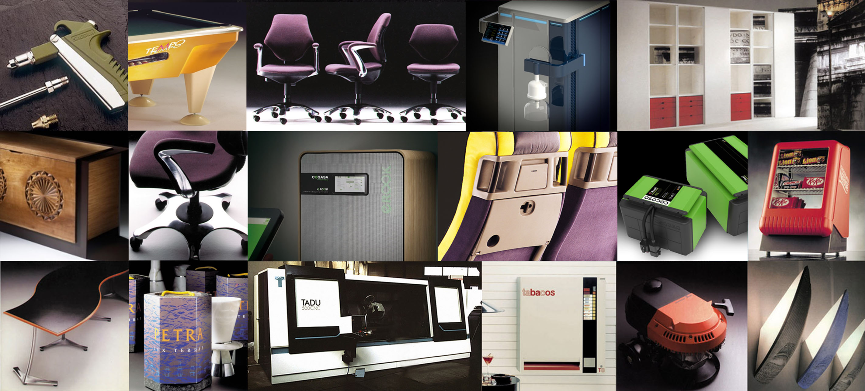 Iosu Rada. Diseño industrial y desarrollo de productoIosu Rada – Diseño ...